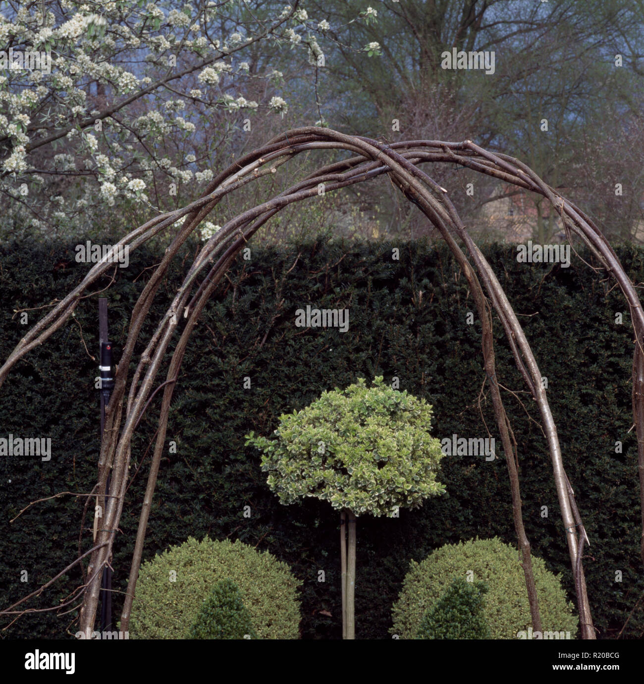 Arch frame -Fotos und -Bildmaterial in hoher Auflösung – Alamy