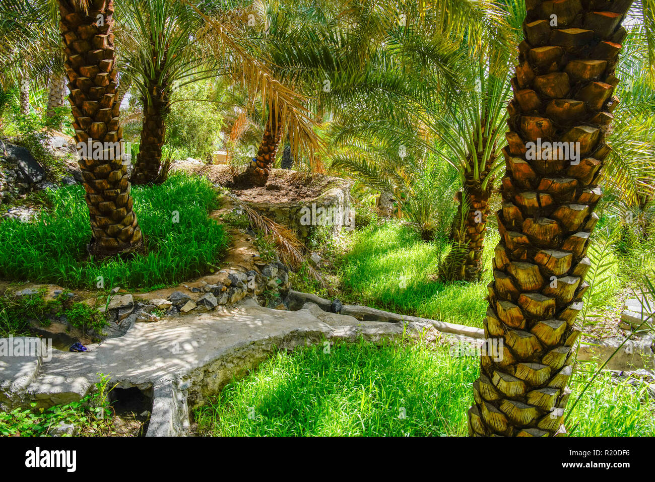Oman Misfah Stockfotos & Oman Misfah Bilder - Alamy