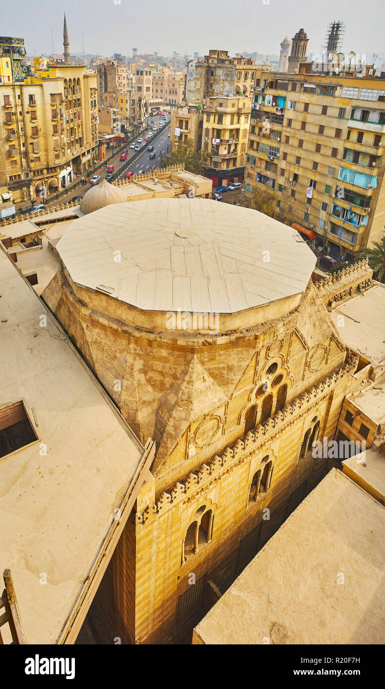 Al ghouri mausoleum -Fotos und -Bildmaterial in hoher Auflösung – Alamy