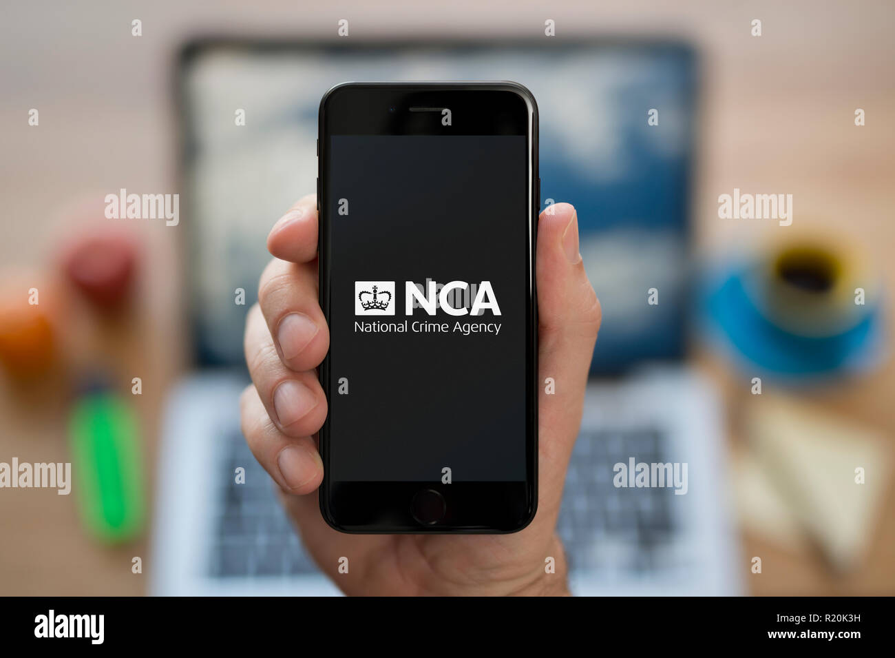 Nca unternehmenslogo -Fotos und -Bildmaterial in hoher Auflösung – Alamy