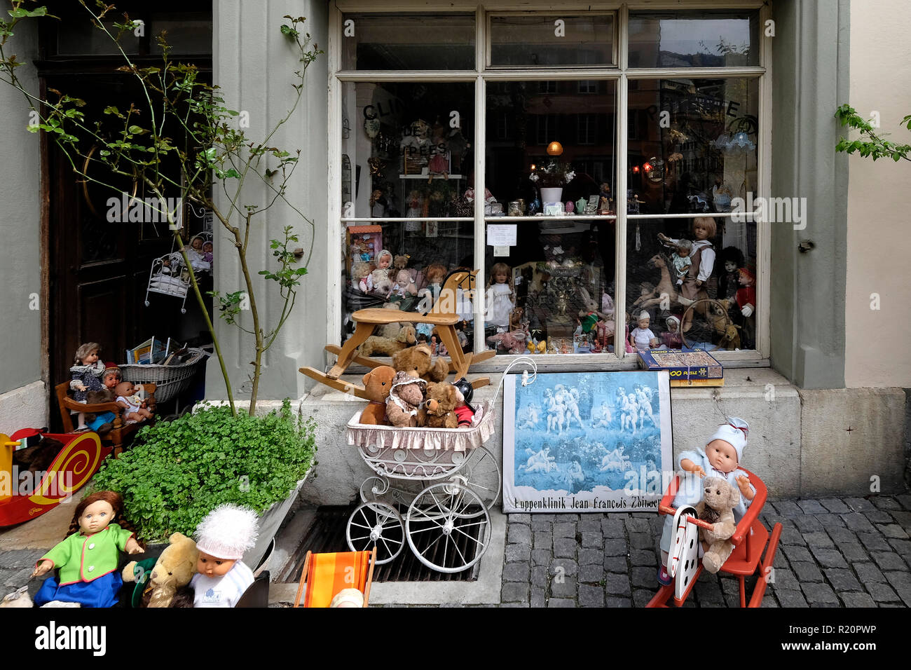 Die altstadt von biel -Fotos und -Bildmaterial in hoher Auflösung – Alamy