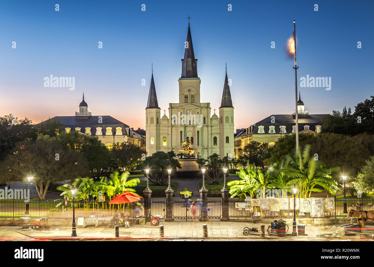 New orleans french quarter new orleans -Fotos und -Bildmaterial in ...