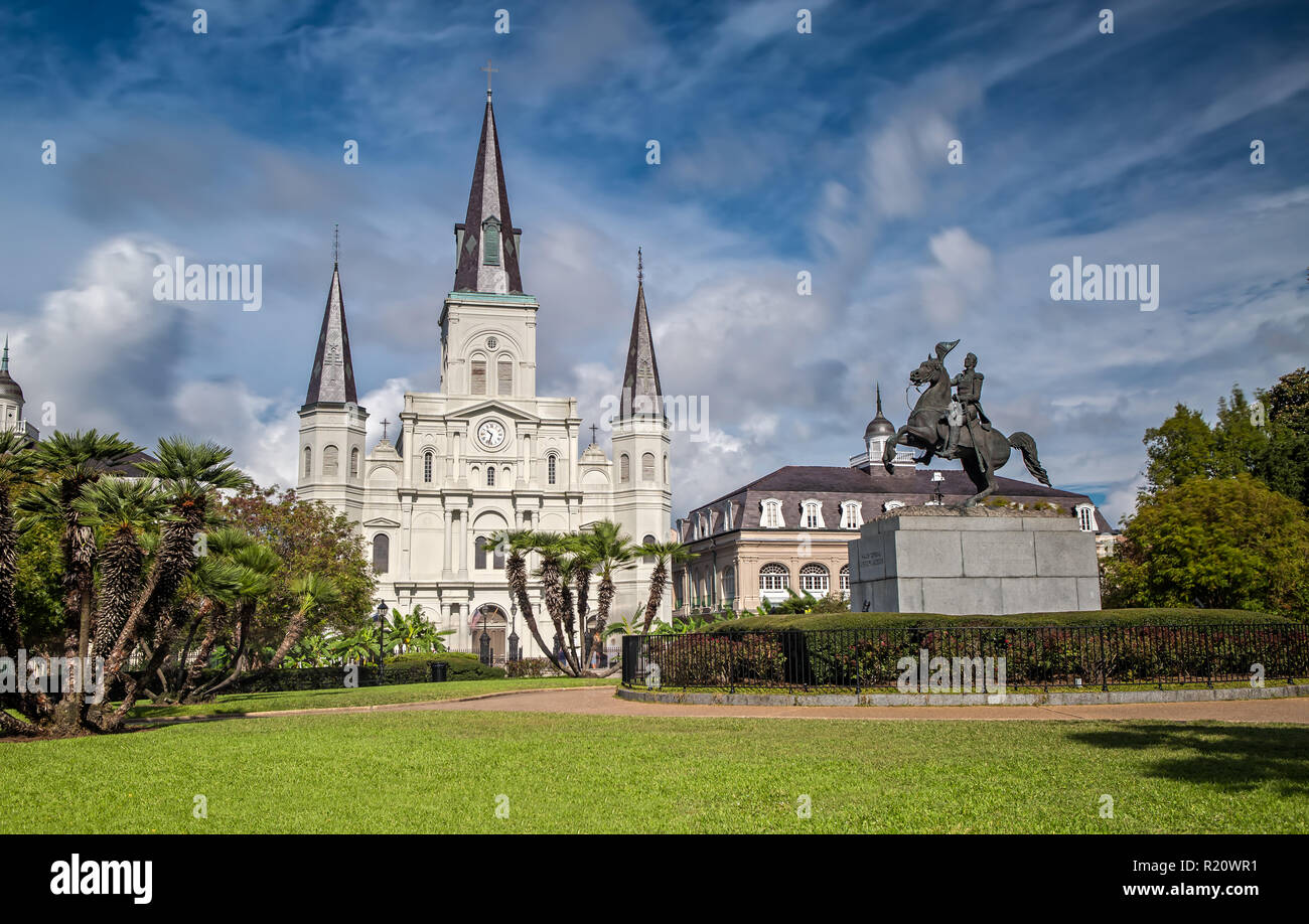 New orleans night -Fotos und -Bildmaterial in hoher Auflösung – Alamy