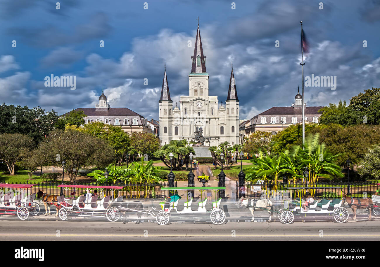 New orleans french quarter new orleans -Fotos und -Bildmaterial in ...