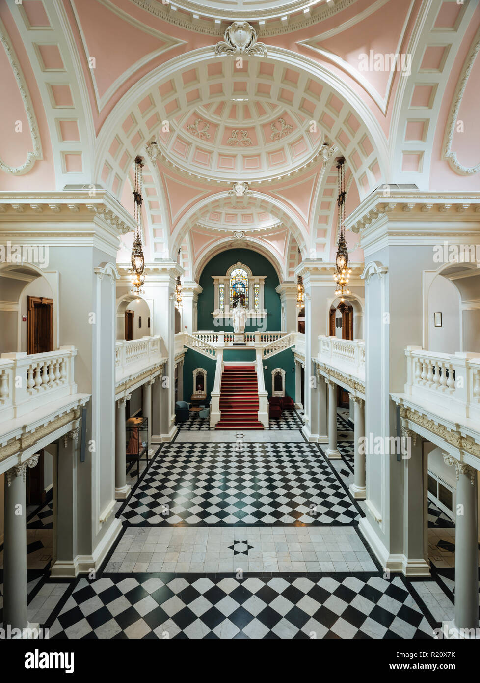 Die victoria halle -Fotos und -Bildmaterial in hoher Auflösung – Alamy
