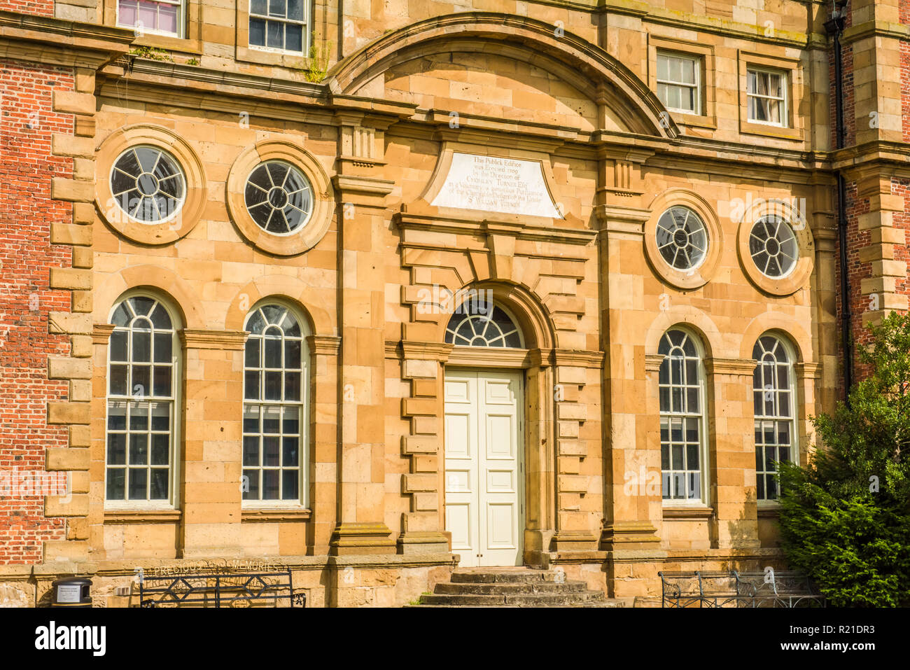 Kirkleatham altes halle museum -Fotos und -Bildmaterial in hoher ...