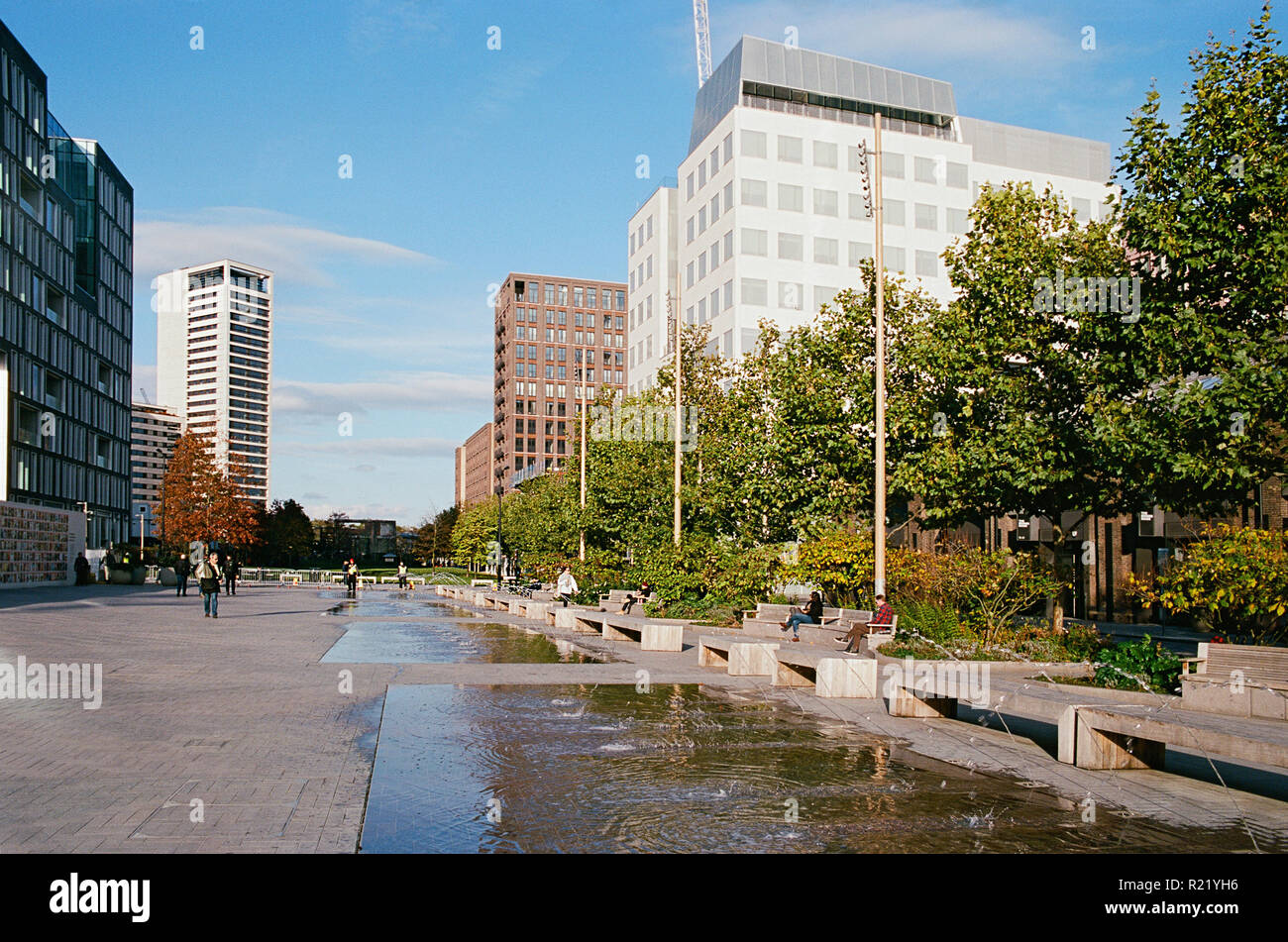 Lewis cubitt platz -Fotos und -Bildmaterial in hoher Auflösung – Alamy