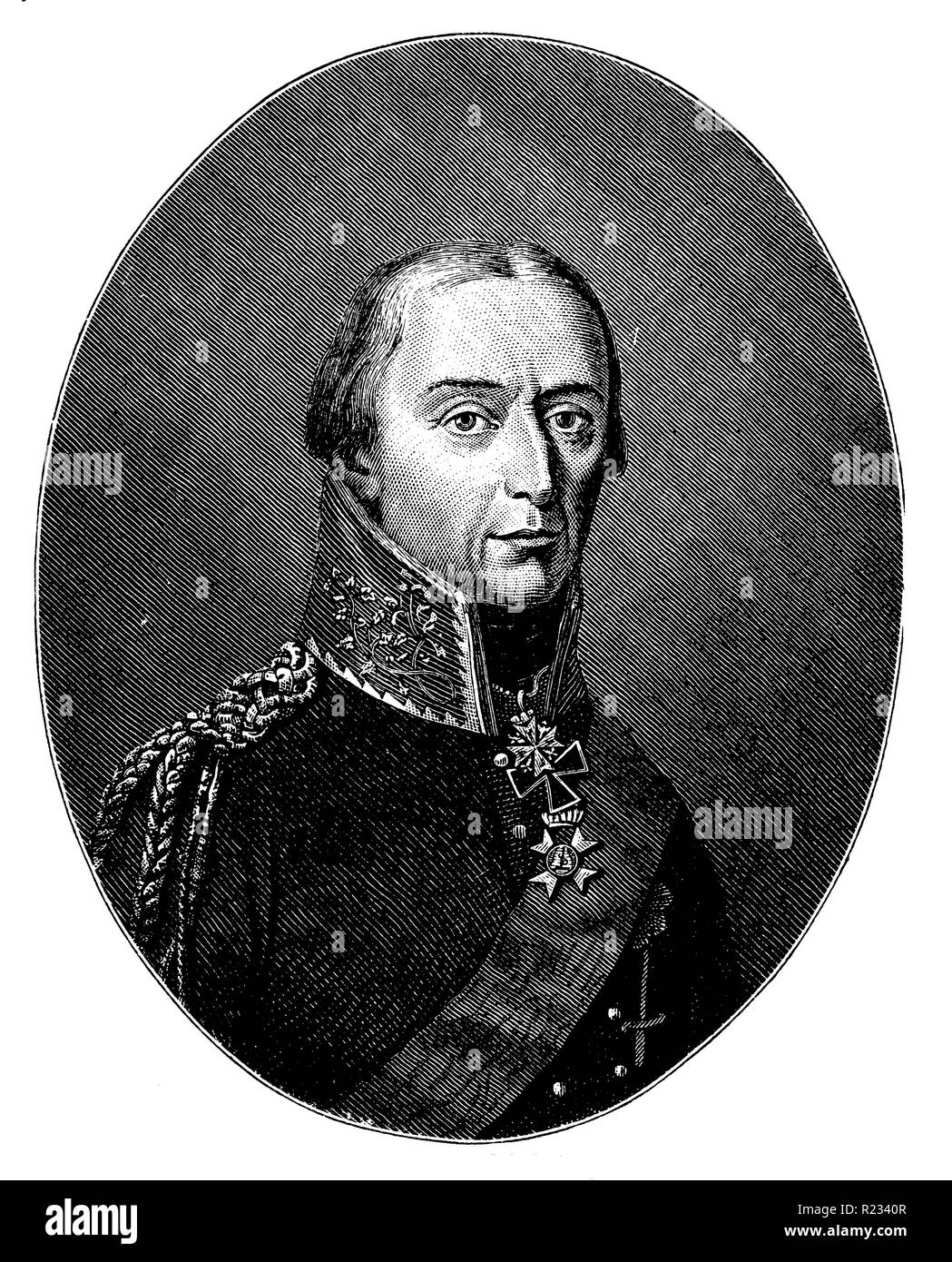 Friedrich wilhelm bulow von dennewitz -Fotos und -Bildmaterial in hoher ...