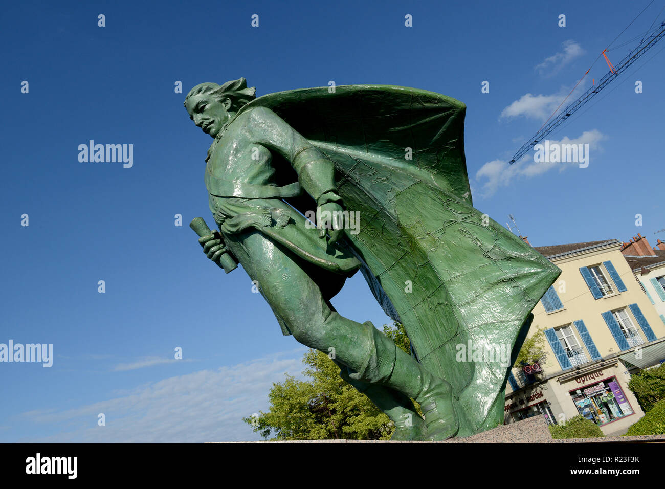 Jean talon statue -Fotos und -Bildmaterial in hoher Auflösung – Alamy