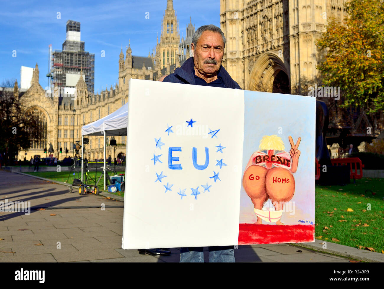 Political satire -Fotos und -Bildmaterial in hoher Auflösung – Alamy