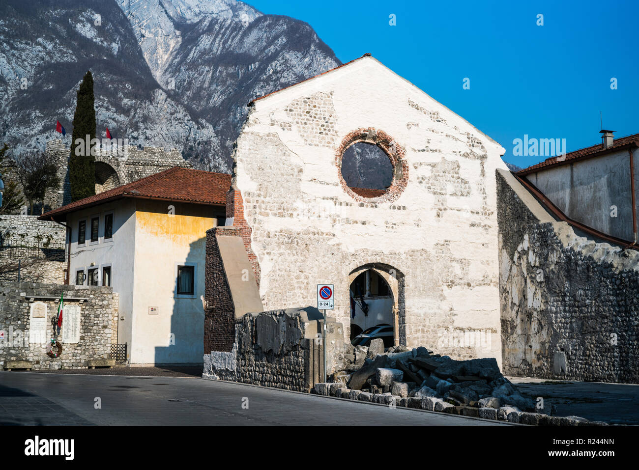 Venzone italy -Fotos und -Bildmaterial in hoher Auflösung – Alamy