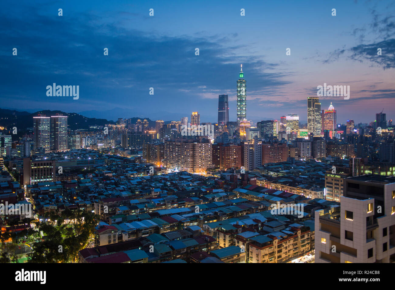 Reise Taiwan Stockfotos und -bilder Kaufen - Alamy