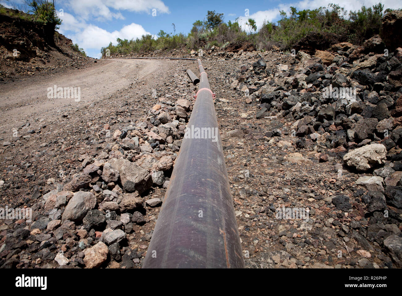 Geothermal Rift Valley Africa Stockfotos und -bilder Kaufen - Alamy