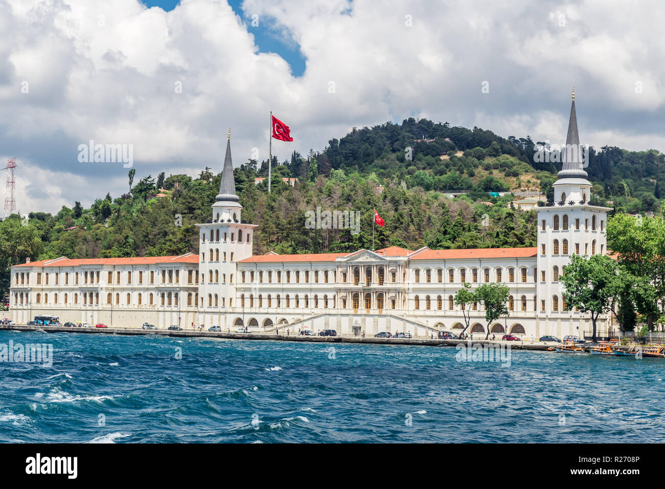 Kuleli palace -Fotos und -Bildmaterial in hoher Auflösung – Alamy