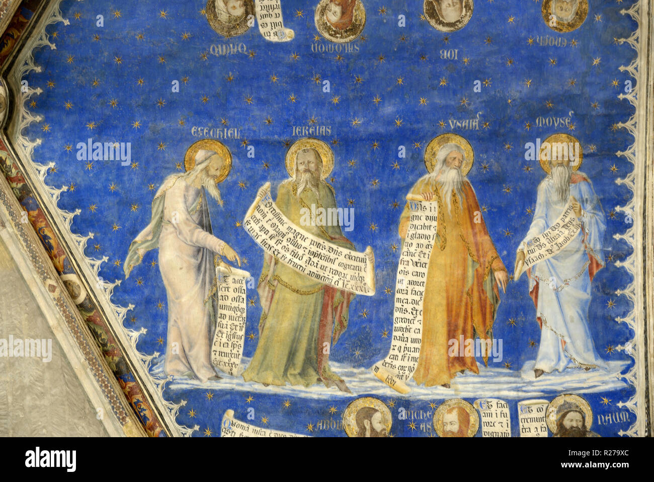 Die Propheten Stockfotos und -bilder Kaufen - Alamy