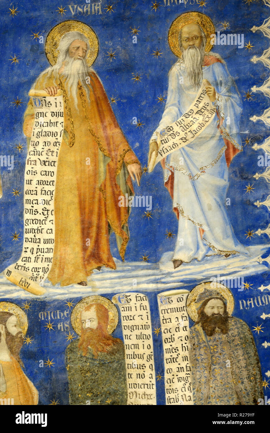 Die Propheten Stockfotos und -bilder Kaufen - Alamy