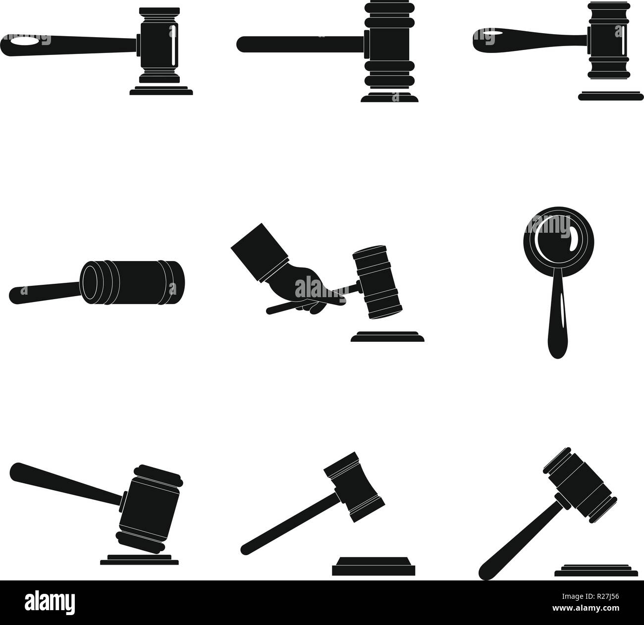 Hammer Pictogram Stockfotos & Hammer Pictogram Bilder - Alamy