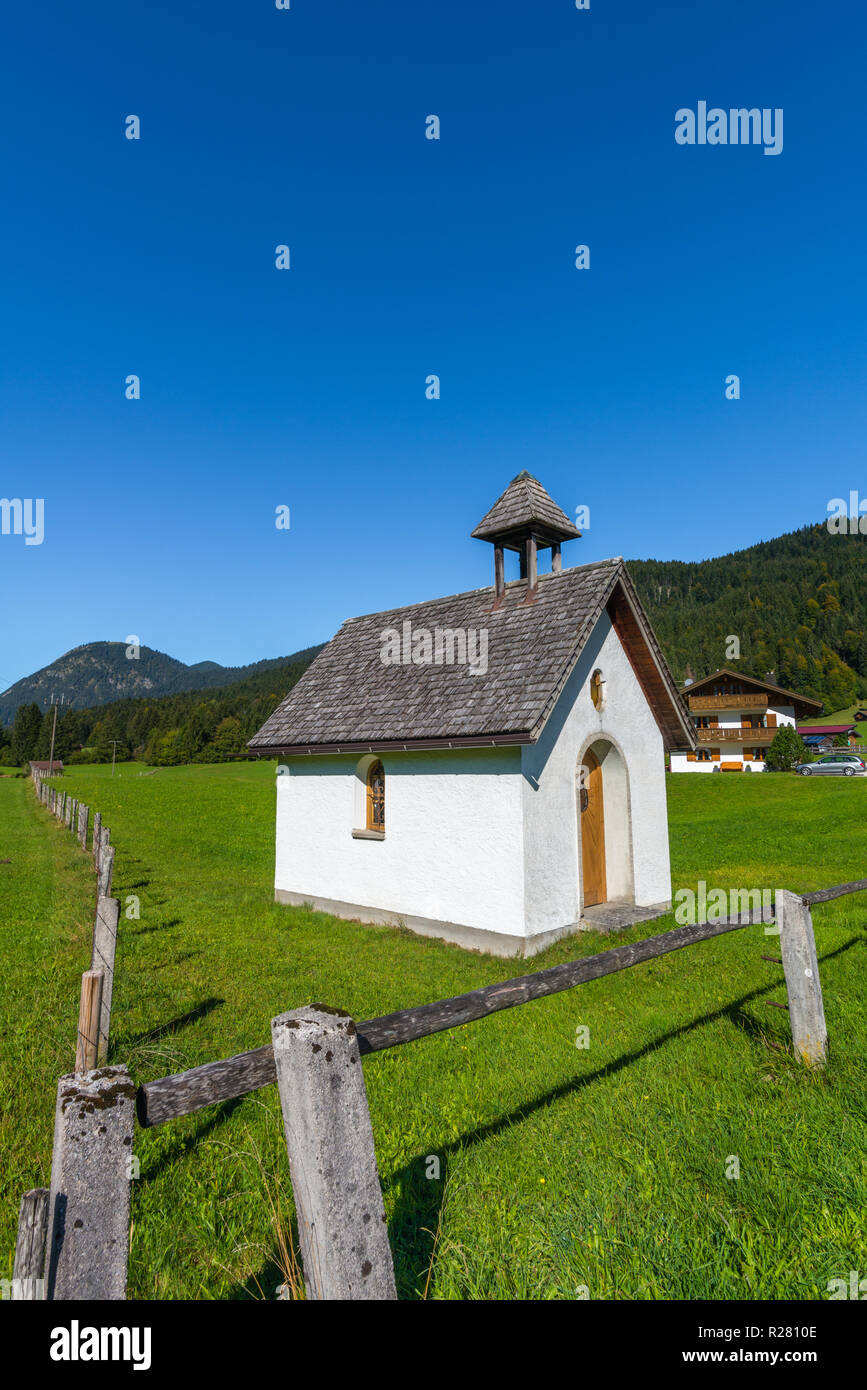 Maria rast kapelle -Fotos und -Bildmaterial in hoher Auflösung – Alamy