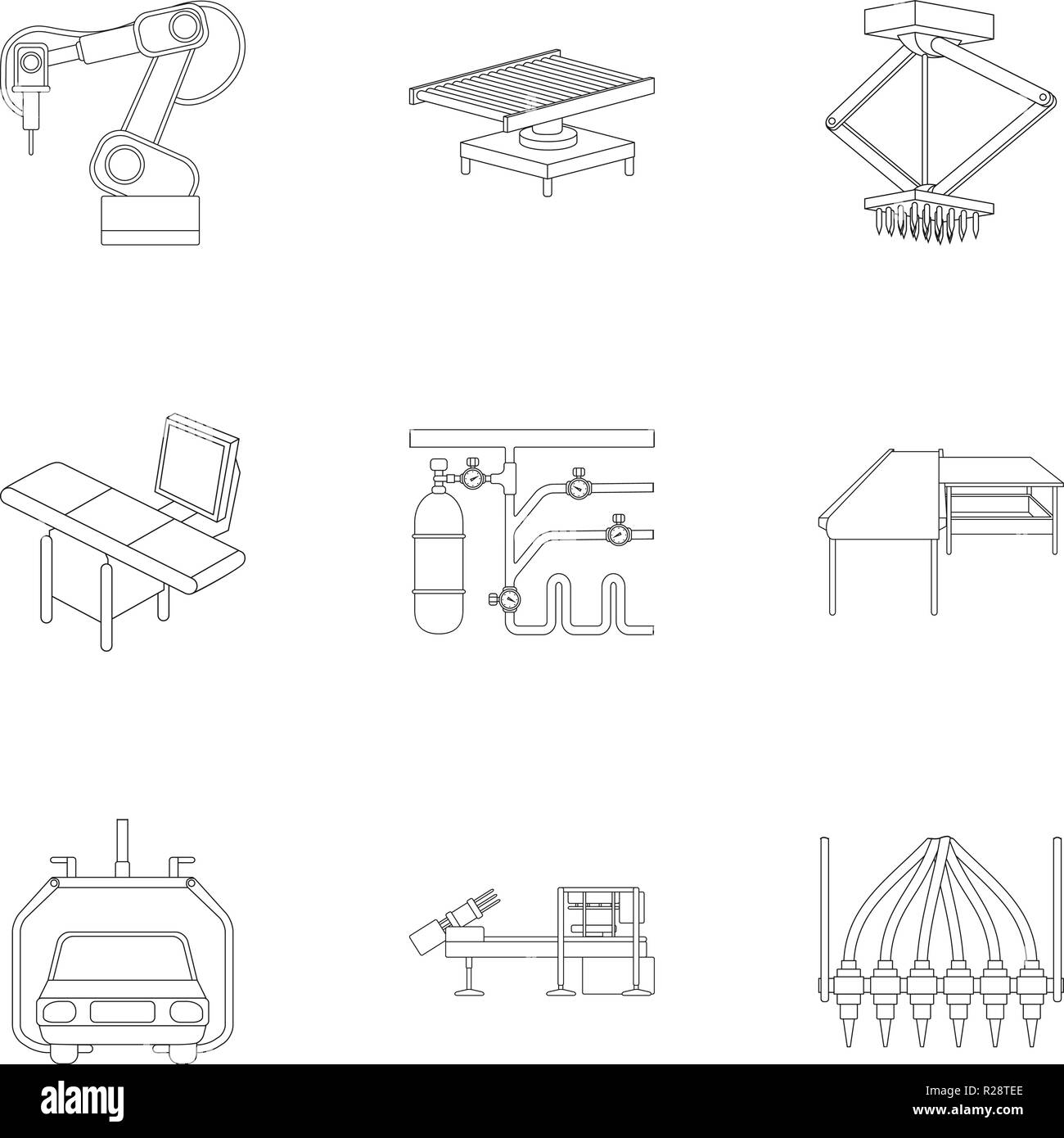 Beton und glas symbol Schwarzweiß-Stockfotos und -bilder - Seite 2 - Alamy