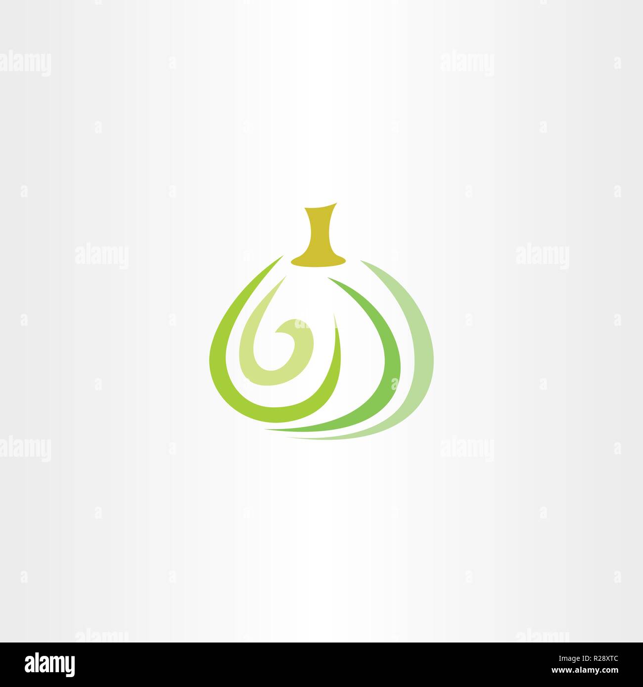 Abb. Symbol Symbol logo Vector Illustration Stock-Vektorgrafik - Alamy