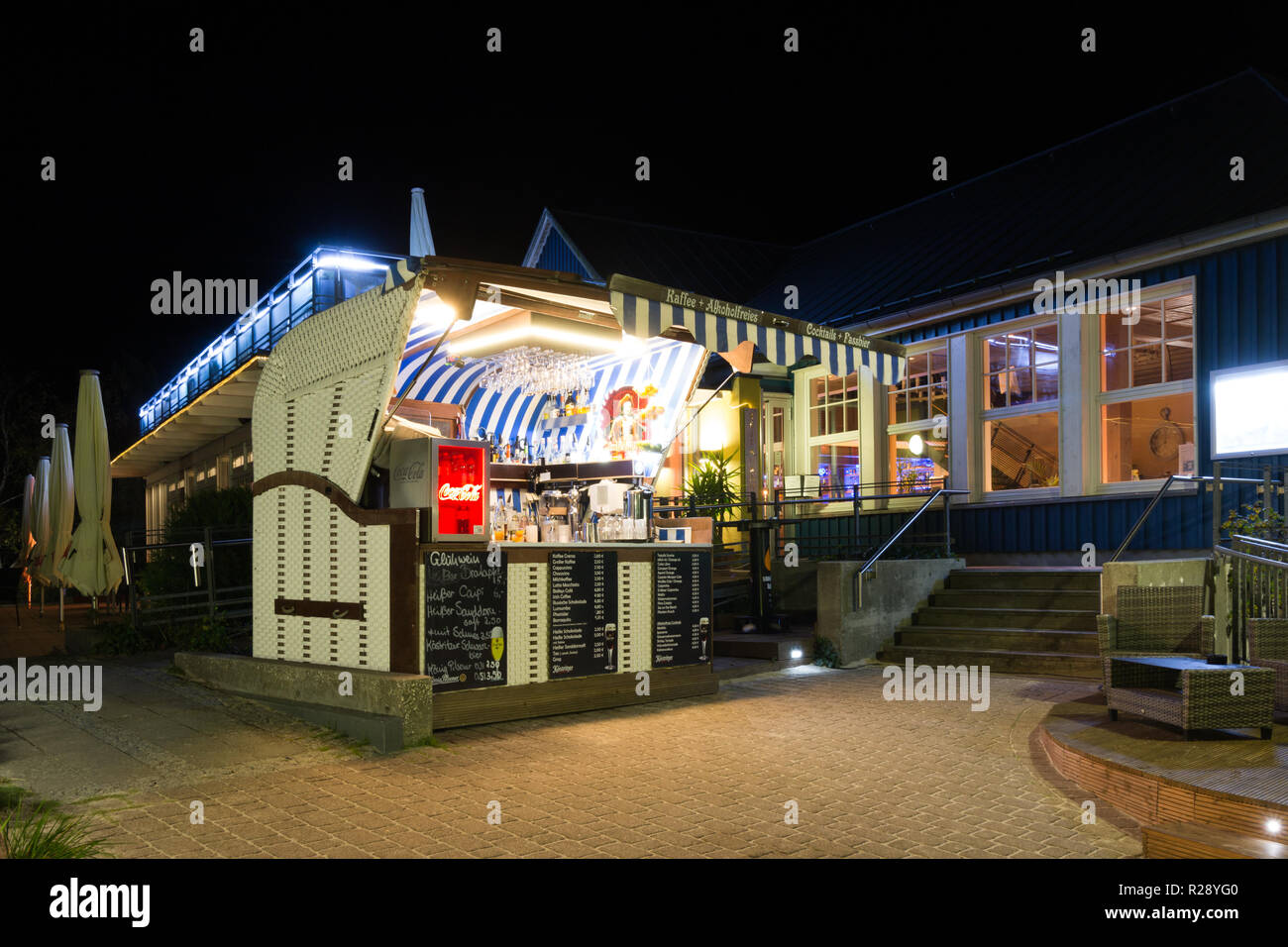 Pier an der ostsee in prerow -Fotos und -Bildmaterial in hoher ...