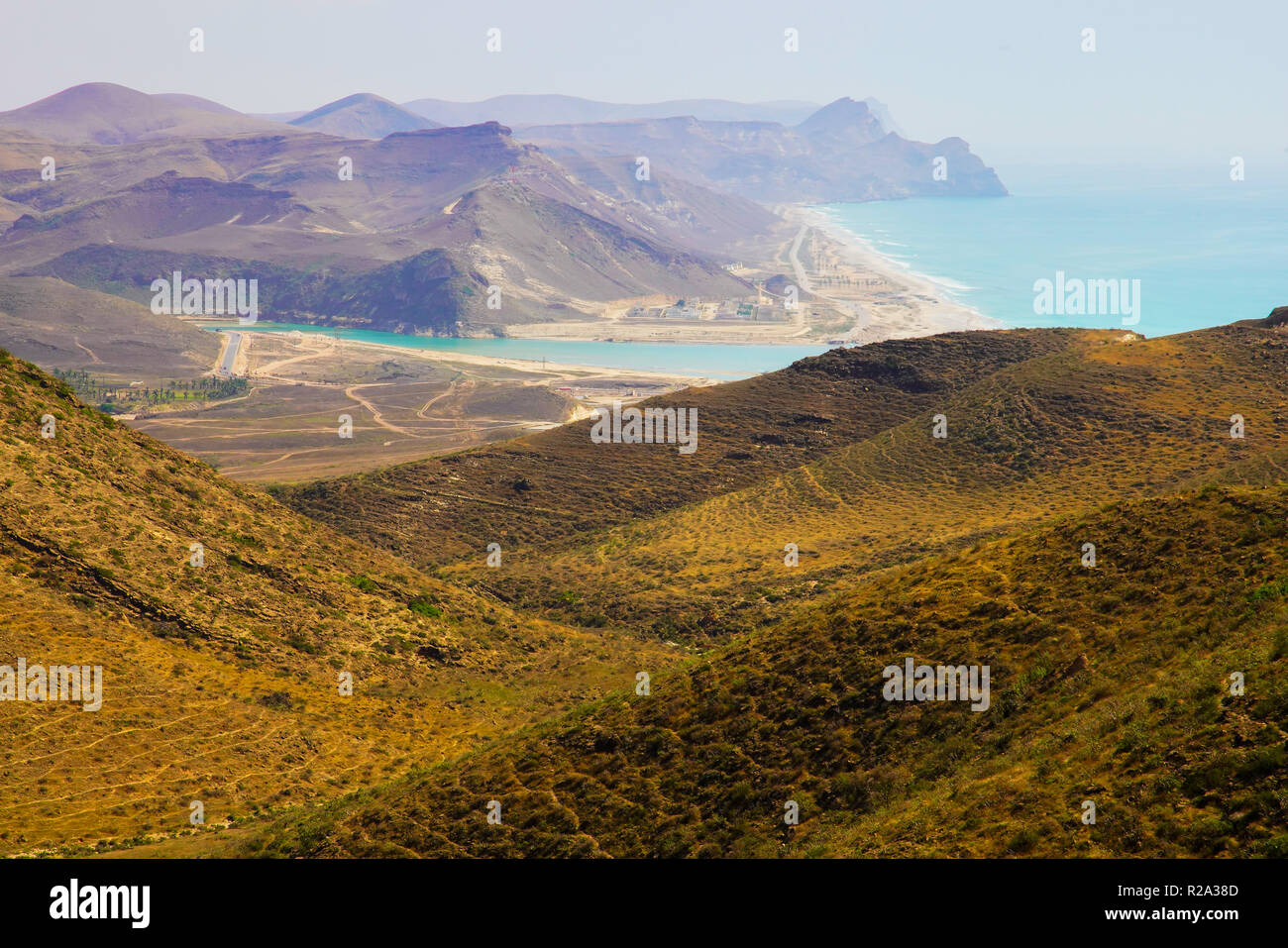 Oman countryside -Fotos und -Bildmaterial in hoher Auflösung – Alamy