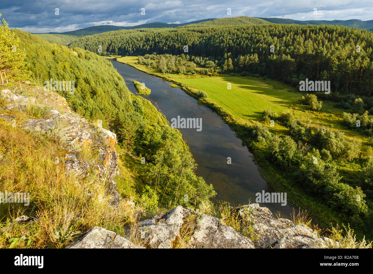 Der uralfluss -Fotos und -Bildmaterial in hoher Auflösung – Alamy