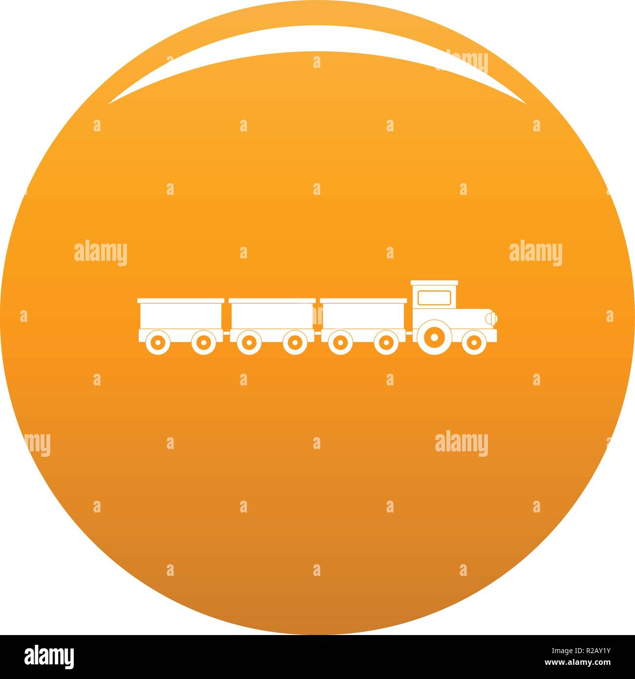 S-Bahn Symbol. Einfache Abbildung: S-Bahn vektor Icon für das Design ...