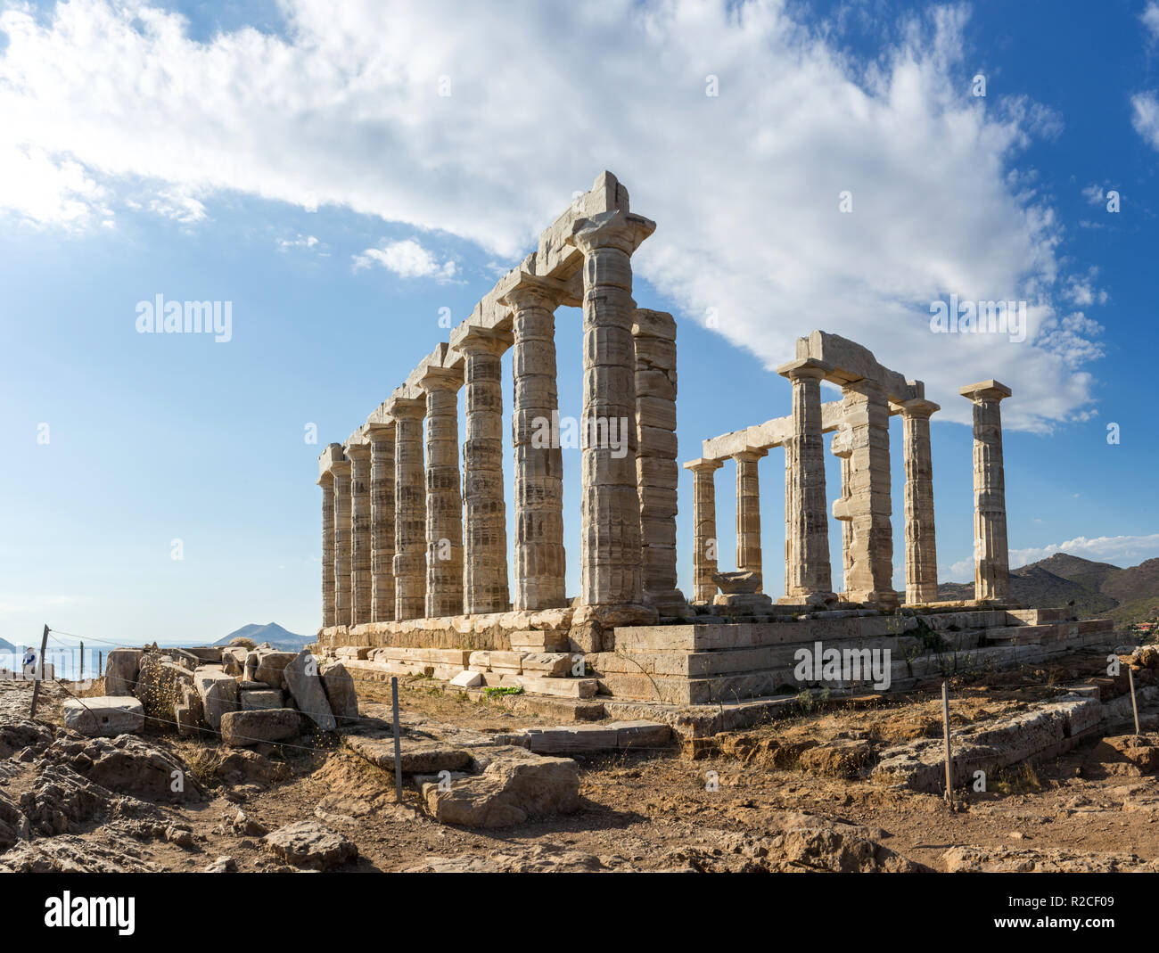 Tempel poseidon neptun -Fotos und -Bildmaterial in hoher Auflösung – Alamy