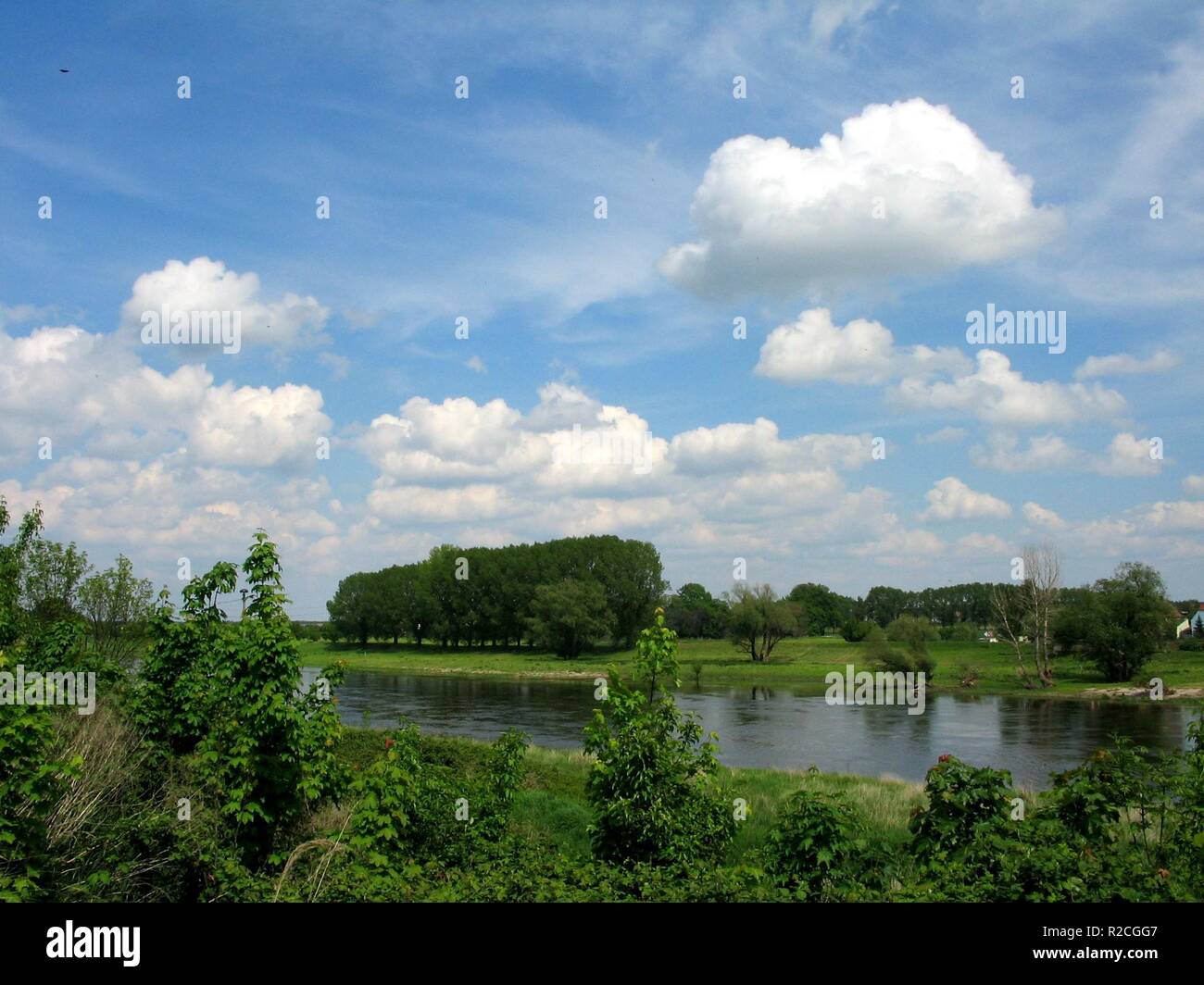 Elbe Elbblick Stockfotos und -bilder Kaufen - Alamy
