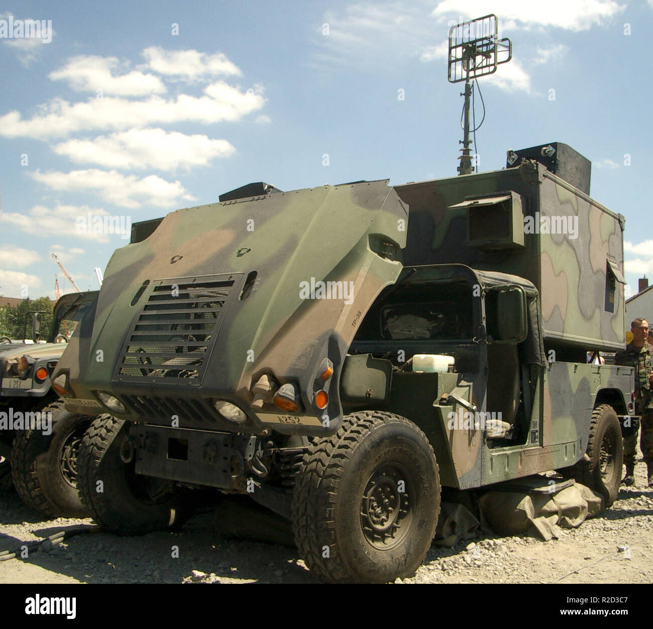 Humvee hmmwv -Fotos und -Bildmaterial in hoher Auflösung - Seite 3 - Alamy