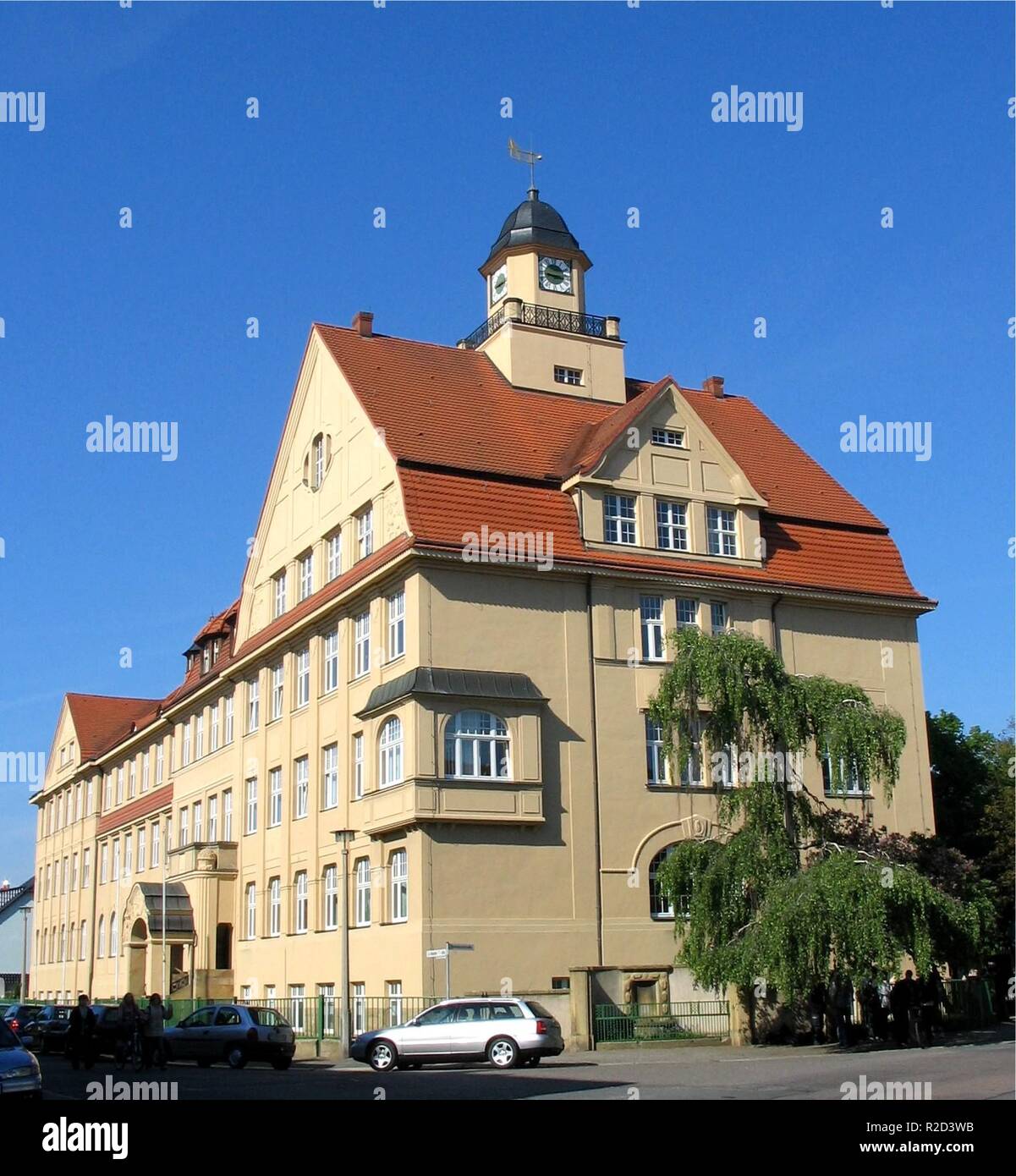 Pestalozzi schule -Fotos und -Bildmaterial in hoher Auflösung – Alamy