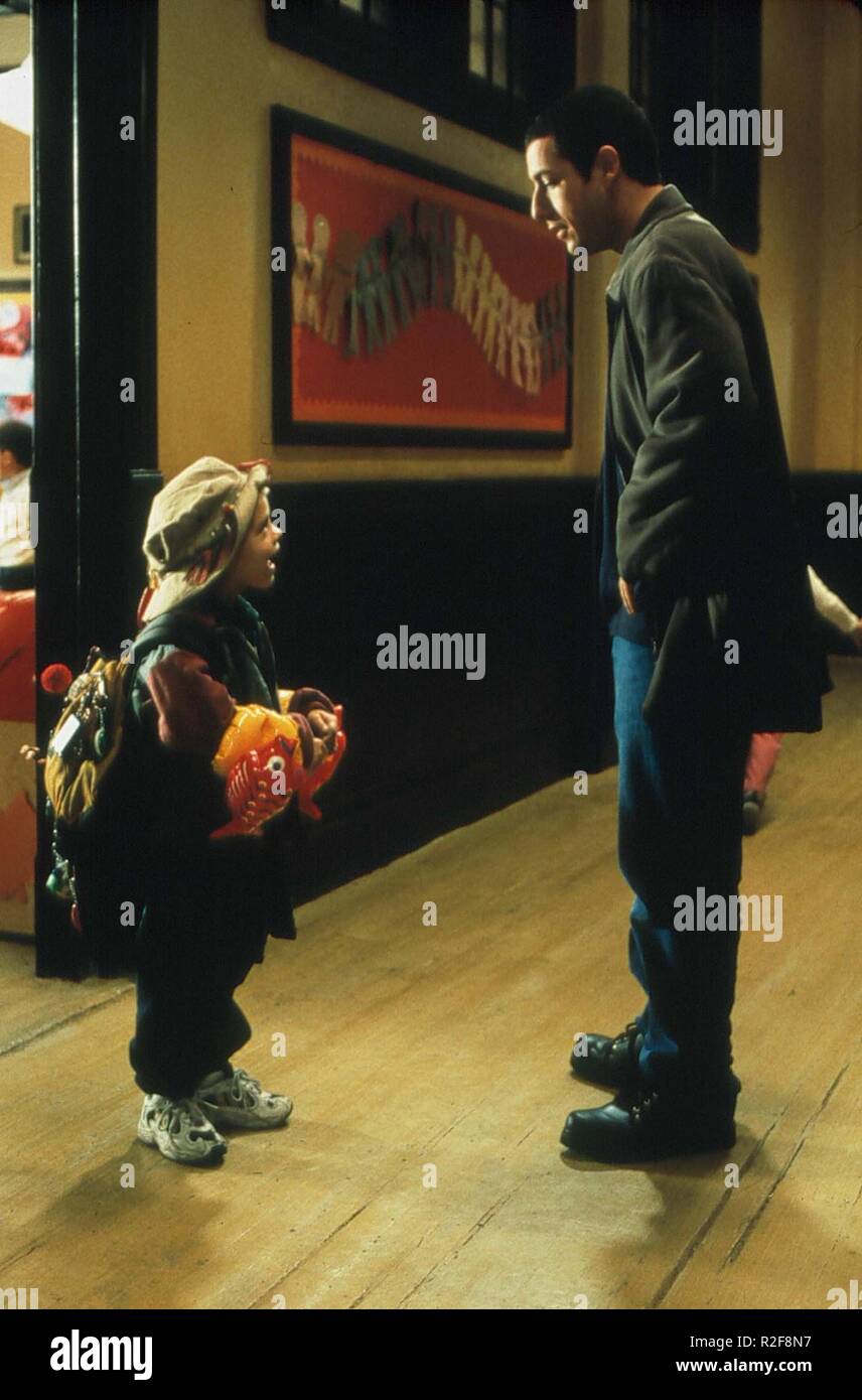 Big Daddy Jahr: 1999 USA Regie: Dennis Dugan Dylan Sprouse und Cole ...