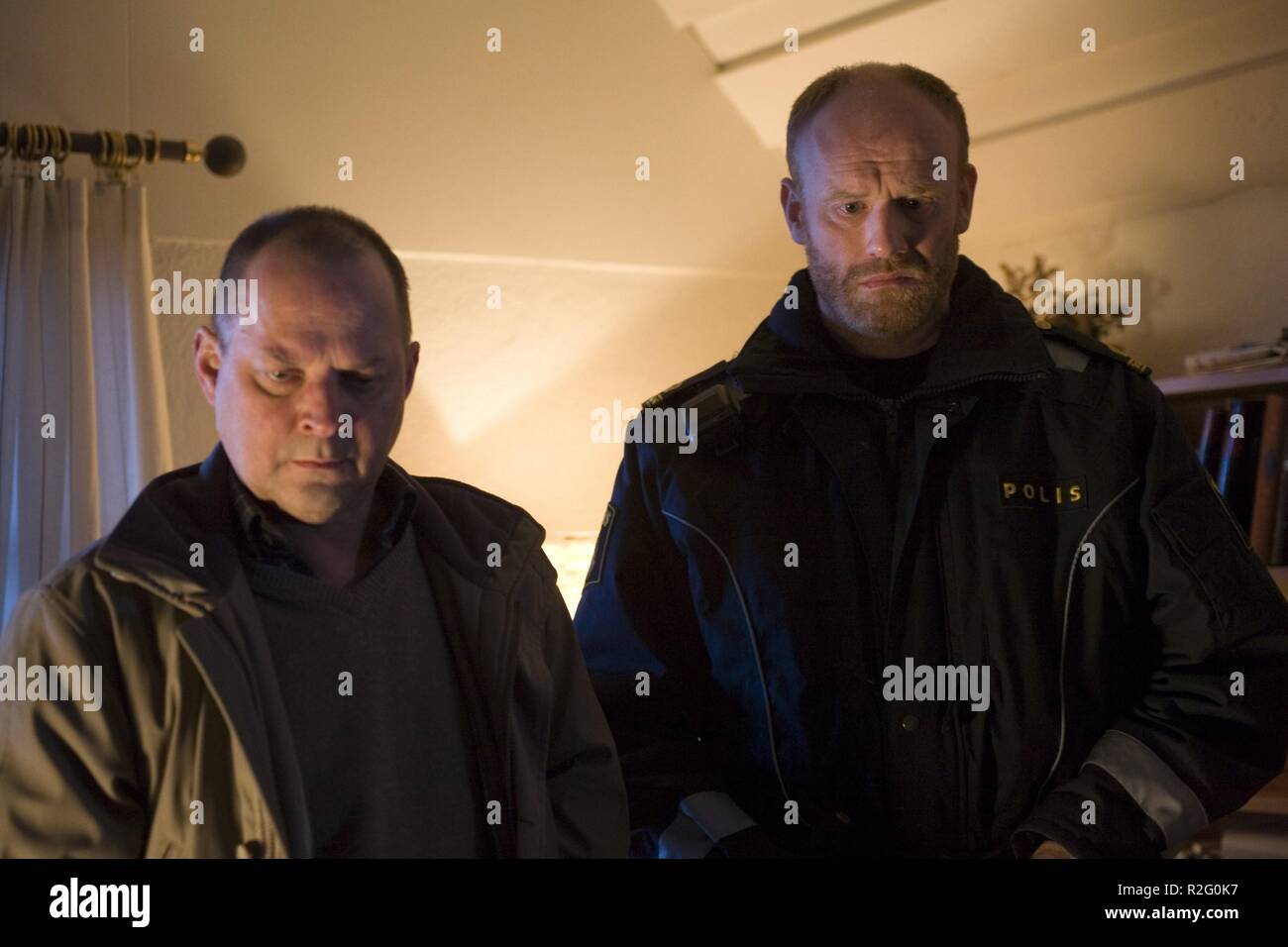 Wallander TV-Serie 2005 - 2013 Schweden 2006 Staffel 1, Episode 13 ...