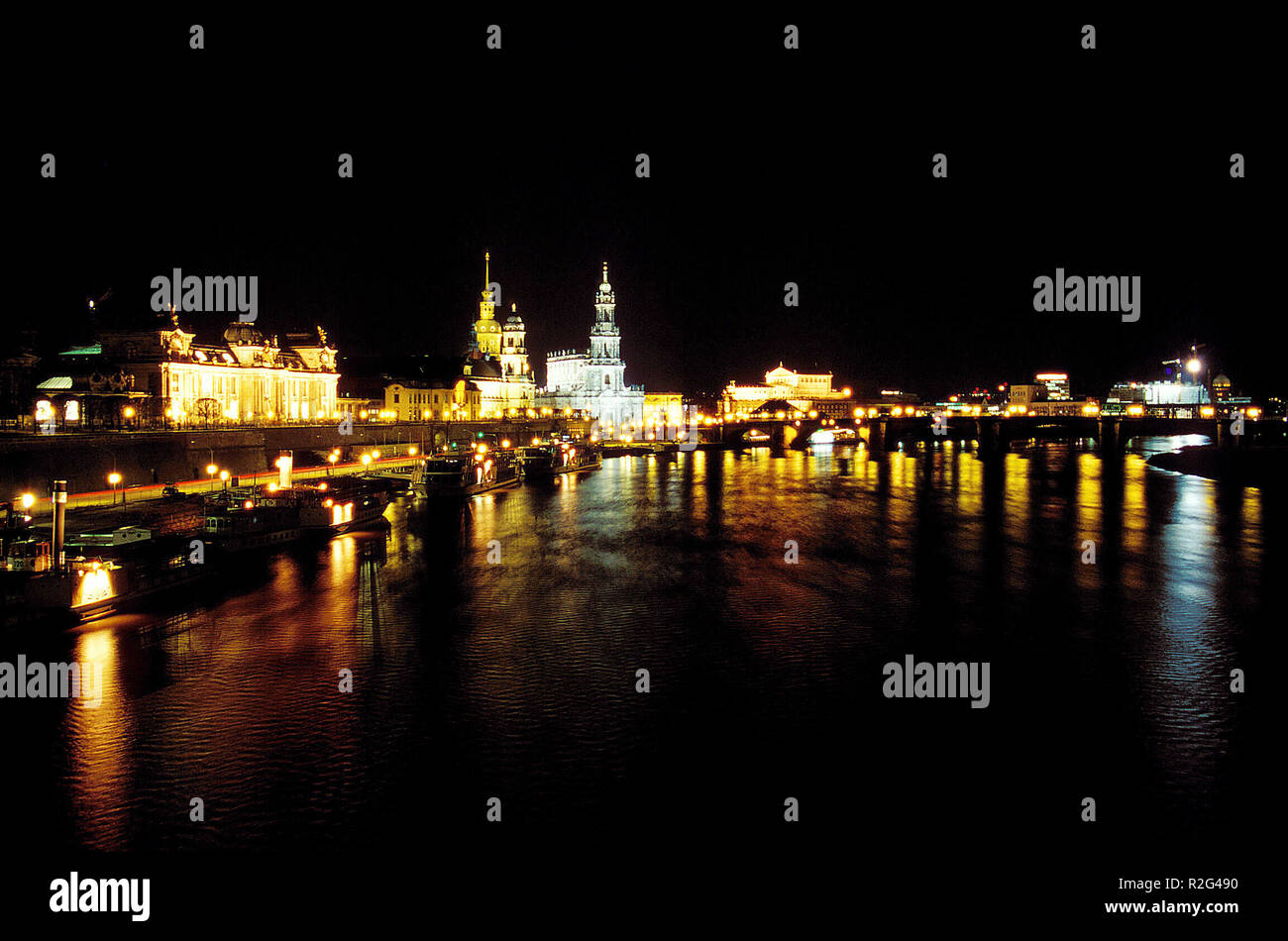 Elbe Elbblick Stockfotos und -bilder Kaufen - Alamy