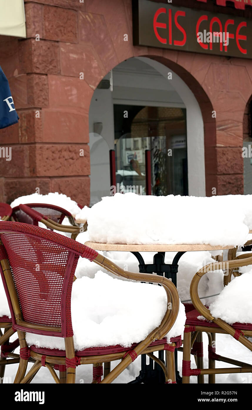 Eis eisdiele -Fotos und -Bildmaterial in hoher Auflösung – Alamy