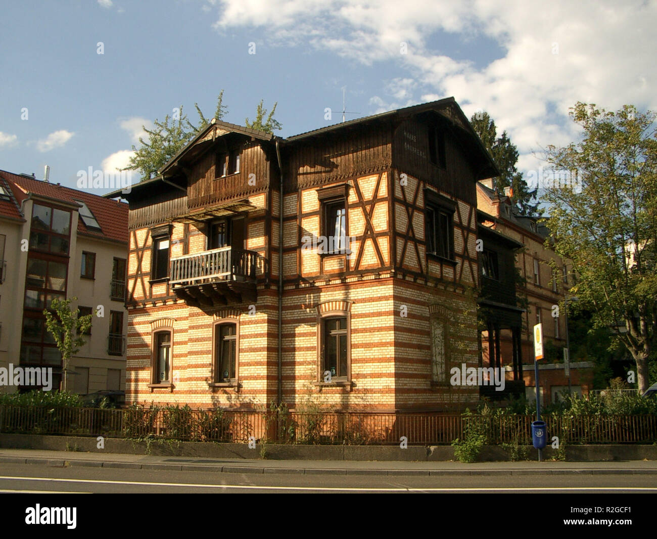 Fachwerkhaus straaye -Fotos und -Bildmaterial in hoher Auflösung – Alamy