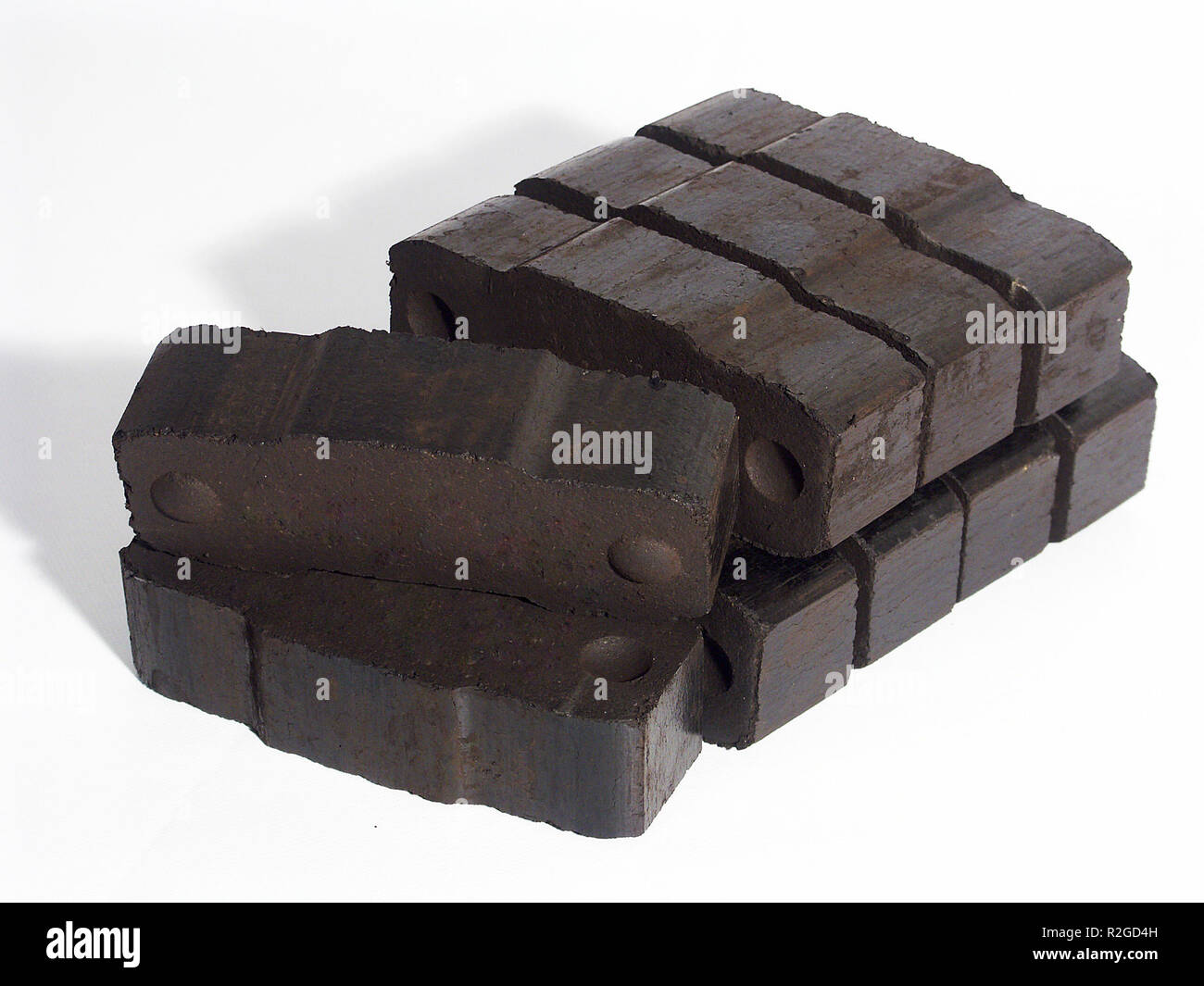 Braunkohle brikett -Fotos und -Bildmaterial in hoher Auflösung – Alamy