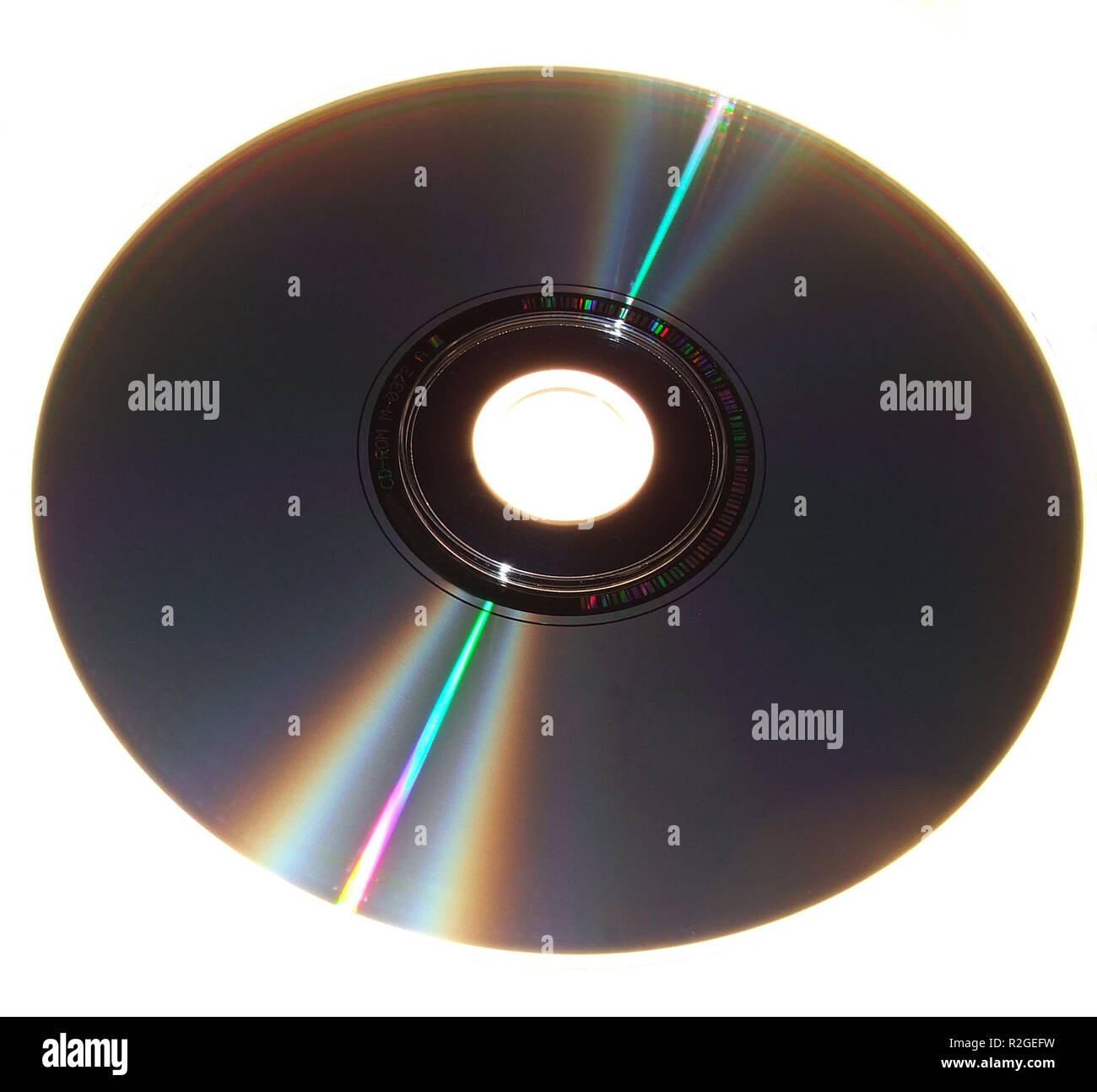 Cd rohling -Fotos und -Bildmaterial in hoher Auflösung – Alamy