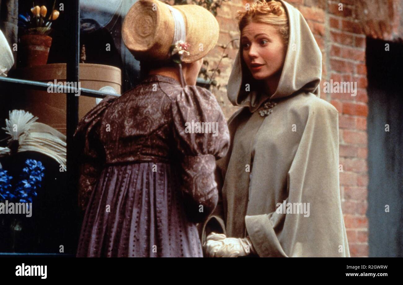Emma 1996 gwyneth paltrow -Fotos und -Bildmaterial in hoher Auflösung – Alamy