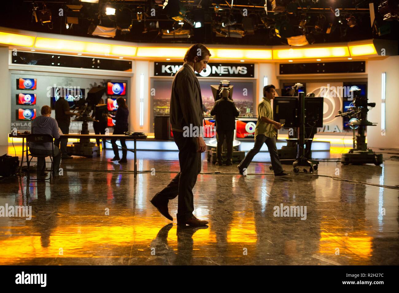 Regisseur Dan Gilroy Stockfotos und -bilder Kaufen - Alamy