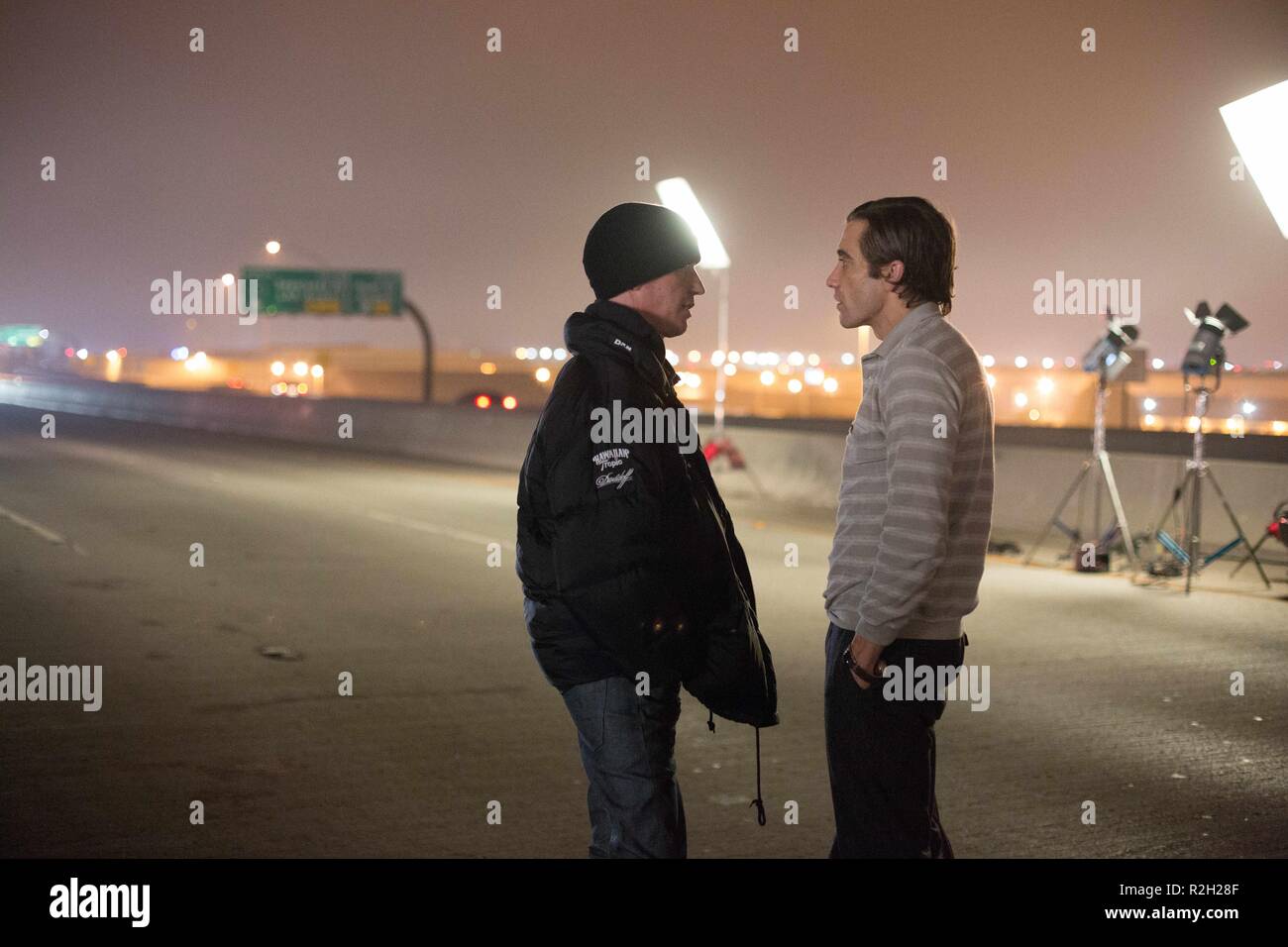Regisseur Dan Gilroy Stockfotos und -bilder Kaufen - Alamy