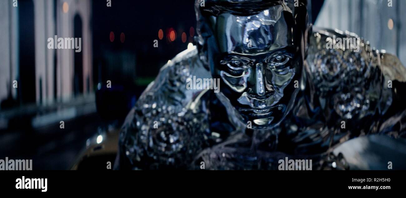 The terminator year -Fotos und -Bildmaterial in hoher Auflösung – Alamy