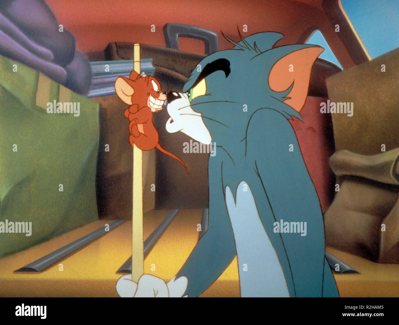 Jerry mouse cartoon -Fotos und -Bildmaterial in hoher Auflösung – Alamy