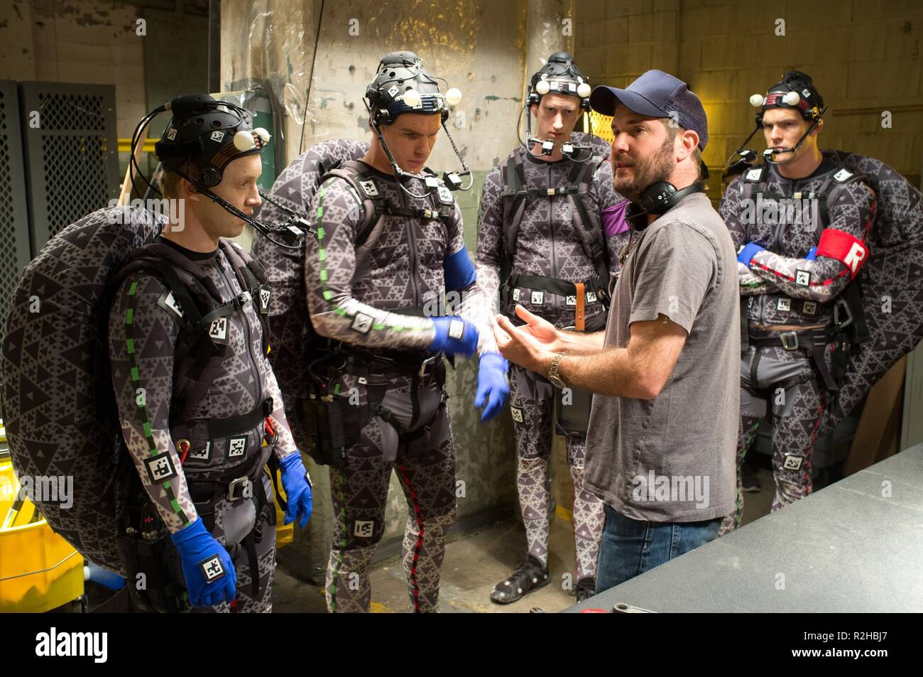 Alan Ritchson, Teenage Mutant Ninja Turtles