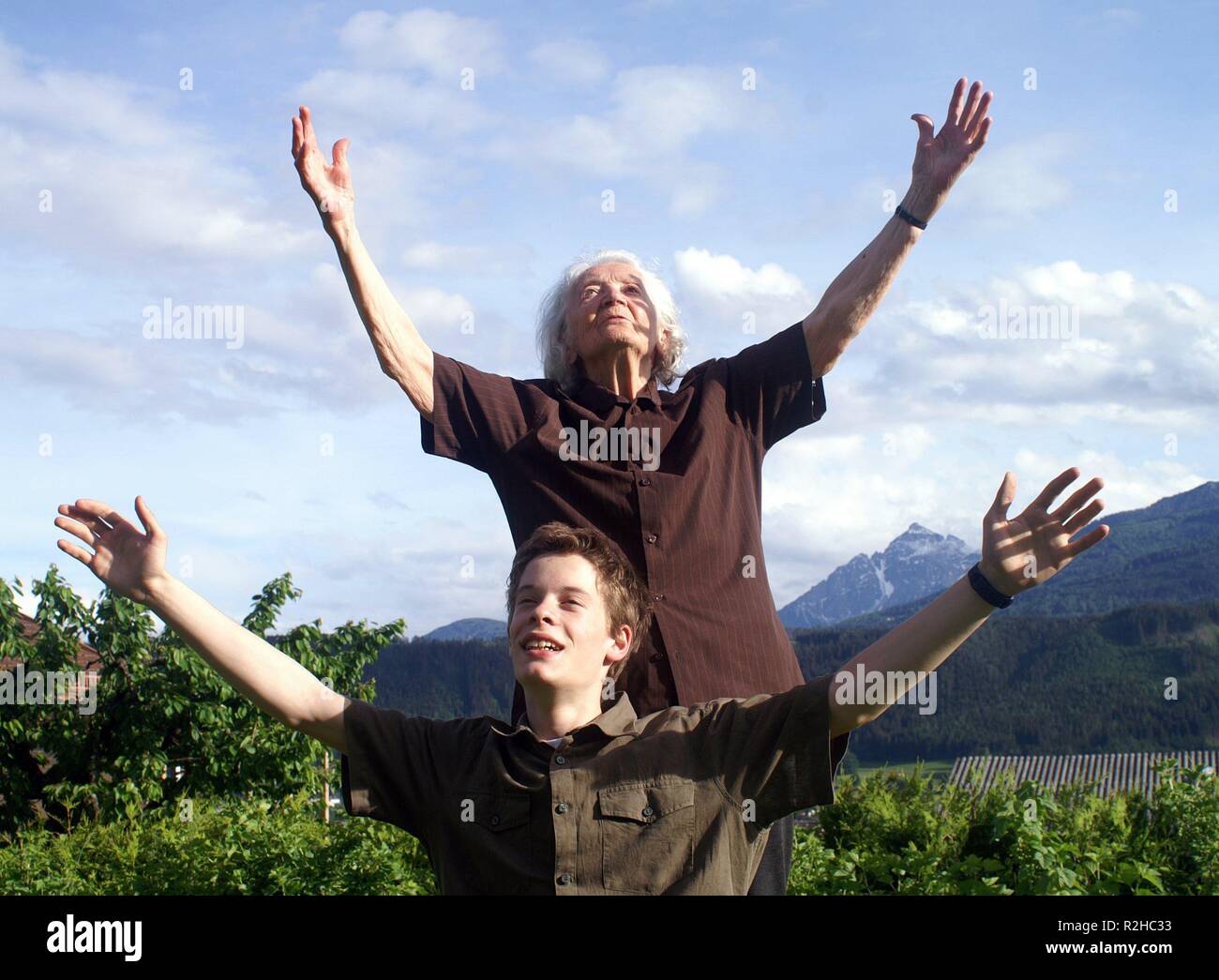 Freiheit, freiheit, freundschaft Stockfotos und -bilder Kaufen - Alamy