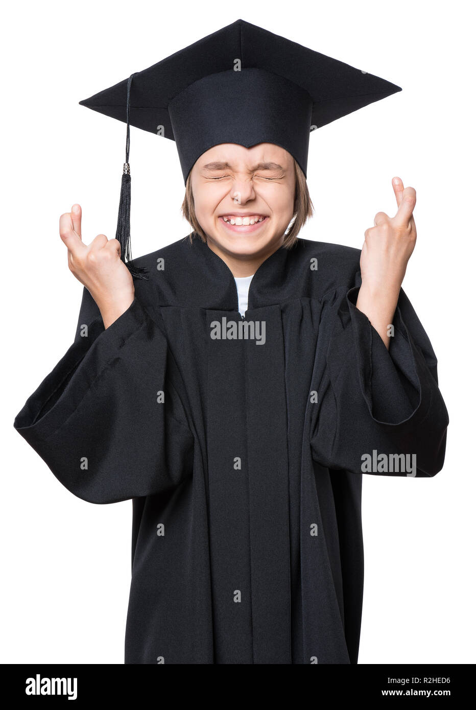 Absolvent zu sein -Fotos und -Bildmaterial in hoher Auflösung – Alamy