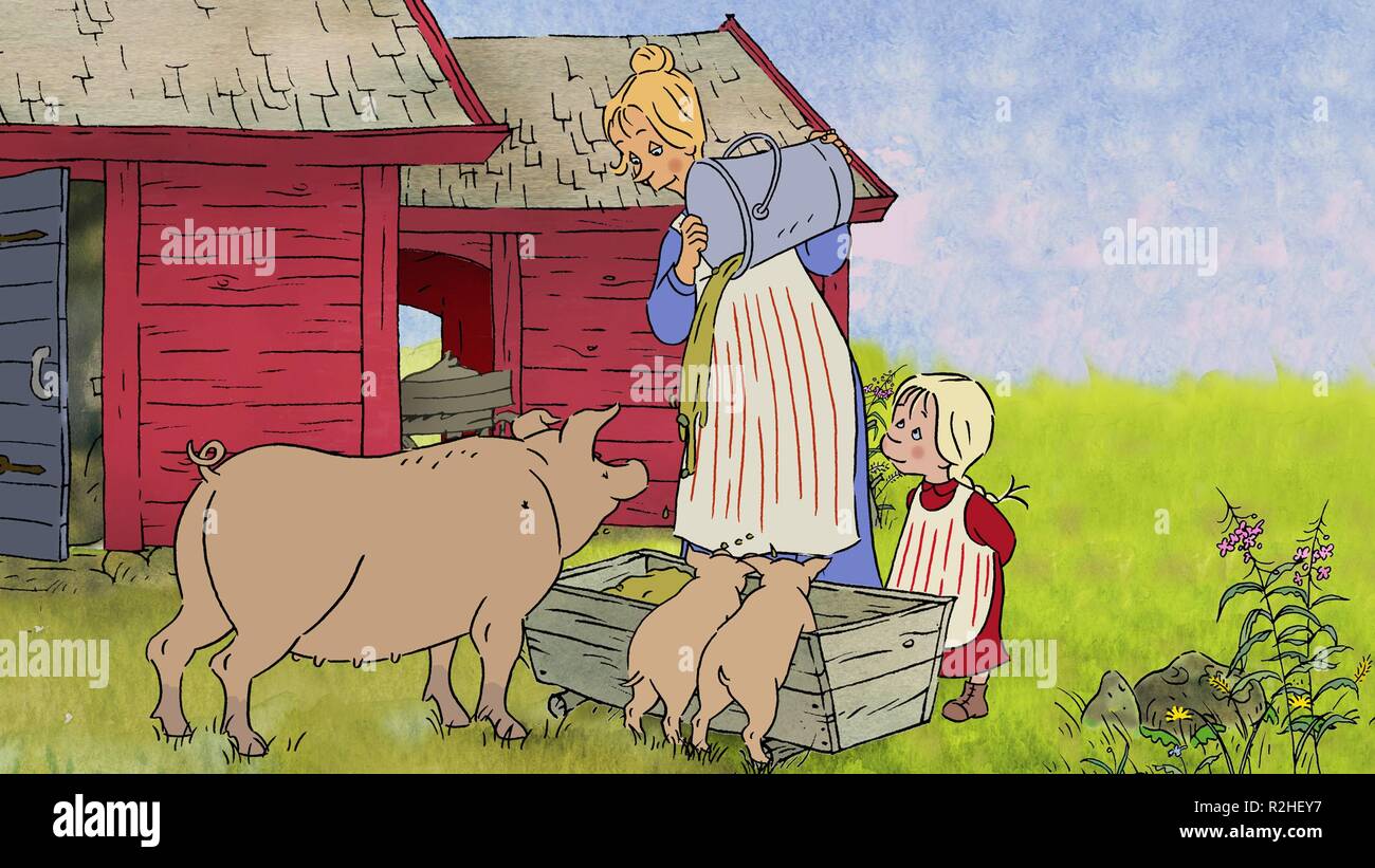 Emil & Ida ich Lonneberga Jahr: 2013 Schweden Direktor: Alicja Bjork ...