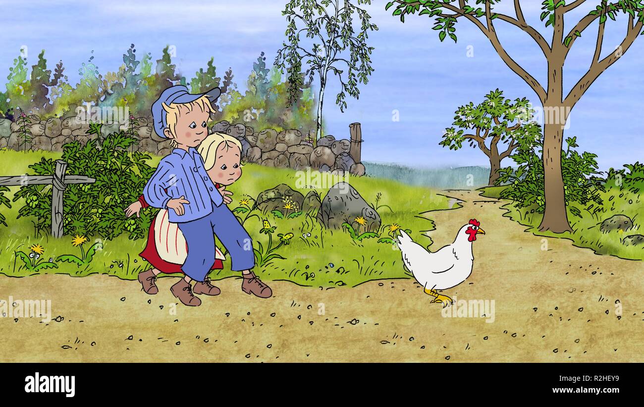 Emil & Ida ich Lonneberga Jahr: 2013 Schweden Direktor: Alicja Bjork ...