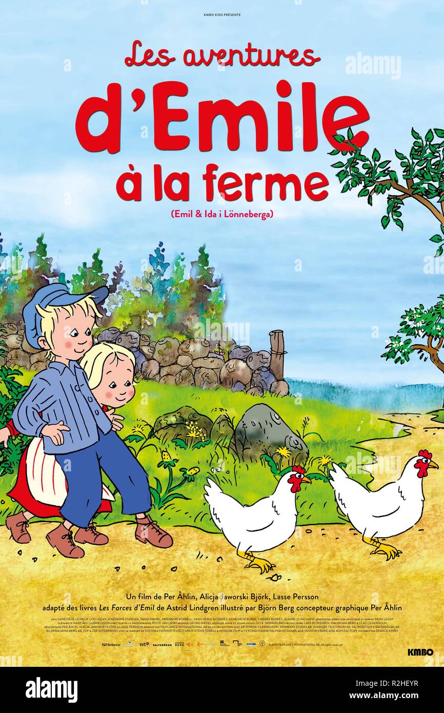 Emil & Ida ich Lonneberga Jahr: 2013 Schweden Direktor: Alicja Bjork ...